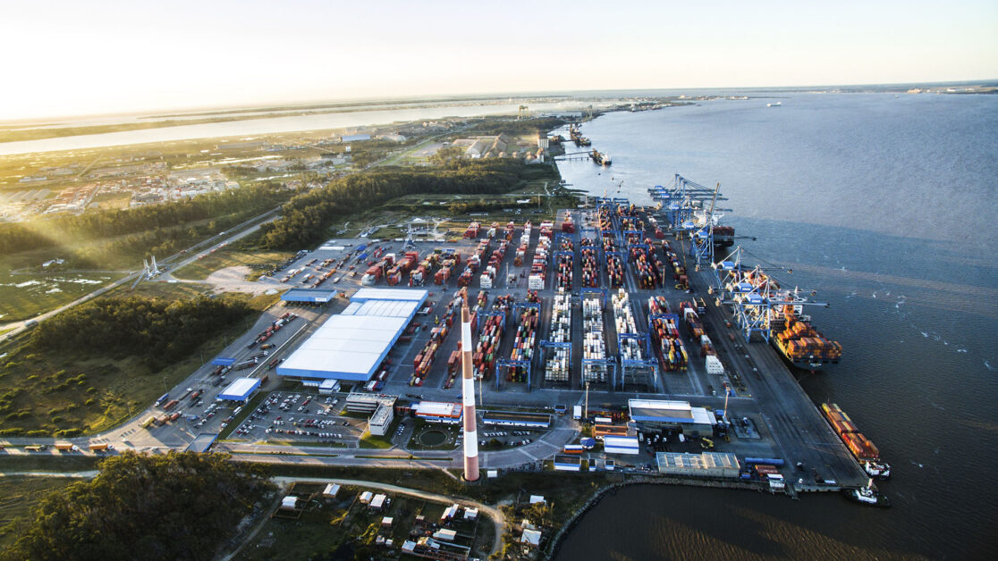 Wilson Sons firma parceria com ABB para implantação do sistema Crane ...