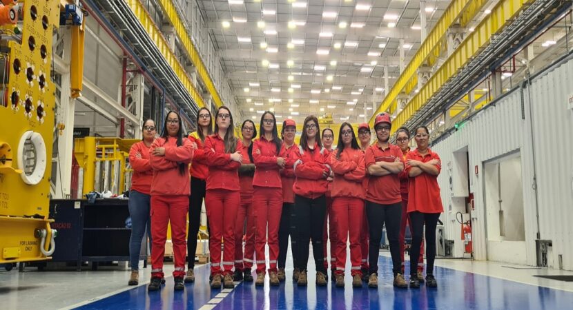 Aker Solutions incentiva presença feminina na engenharia e abre vagas ...