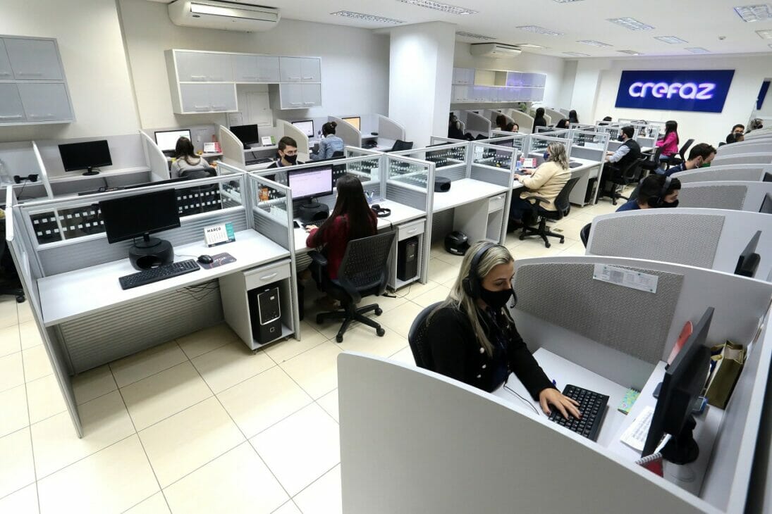 Crefaz anuncia abertura de mais de 300 vagas para candidatos de nível ...
