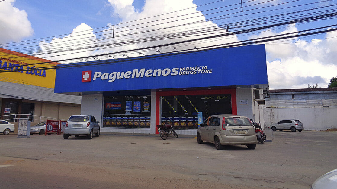 Rede de farmácias Pague Menos abre 526 vagas de emprego, em todo o ...