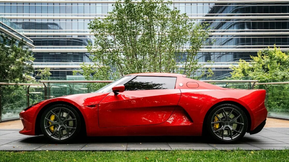 Xiaomi lança o seu primeiro carro elétrico esportivo com 431 cv e ...