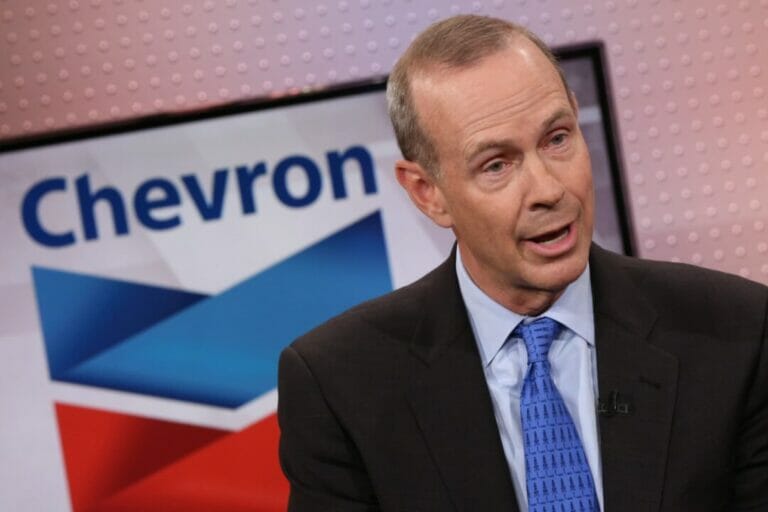 Petróleo a US$ 100? CEO da Chevron Faz Previsão Impactante - CPG Click ...