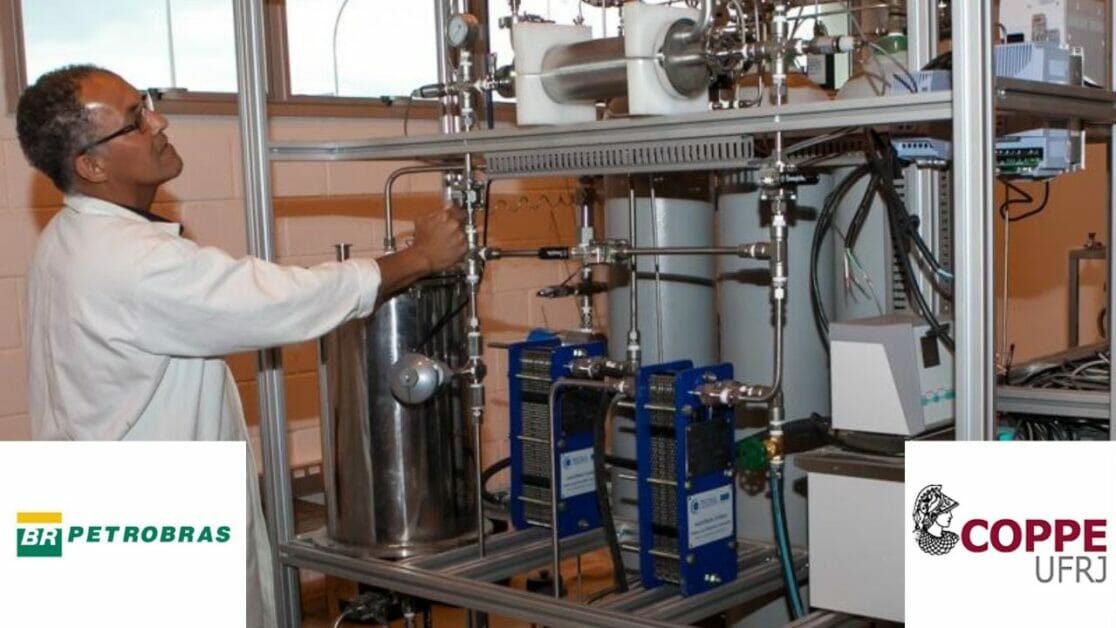 Petrobras e Coppe/UFRJ estão desenvolvendo tecnologia inovadora para ...
