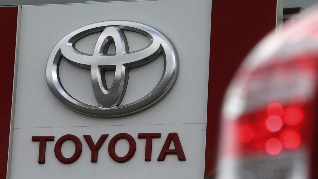 Toyota encerra a produção de um dos seus carros mais IMPORTANTES no ...