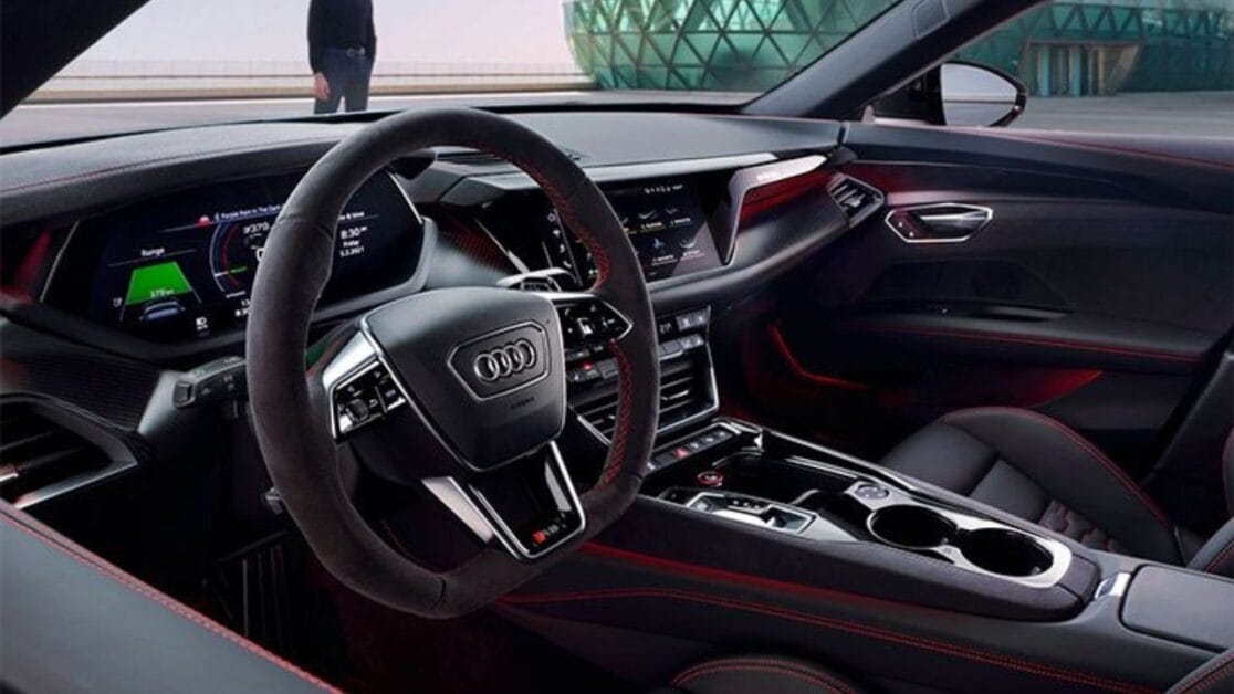 Audi RS e-tron GT chega arrebentando: o gran turismo elétrico que ...