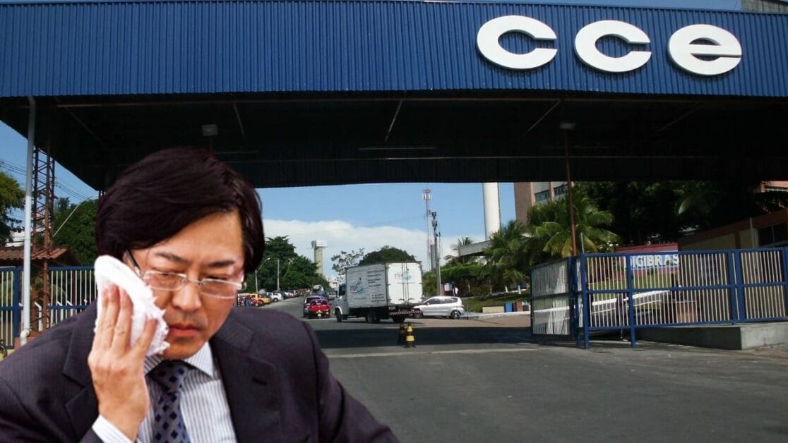 CCE: a montanha-russa da tecnologia no Brasil - de gigante empresa para ...