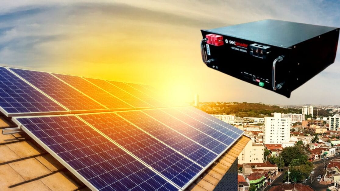 Energia solar: baterias de lítio elevam o potencial dos sistemas ...