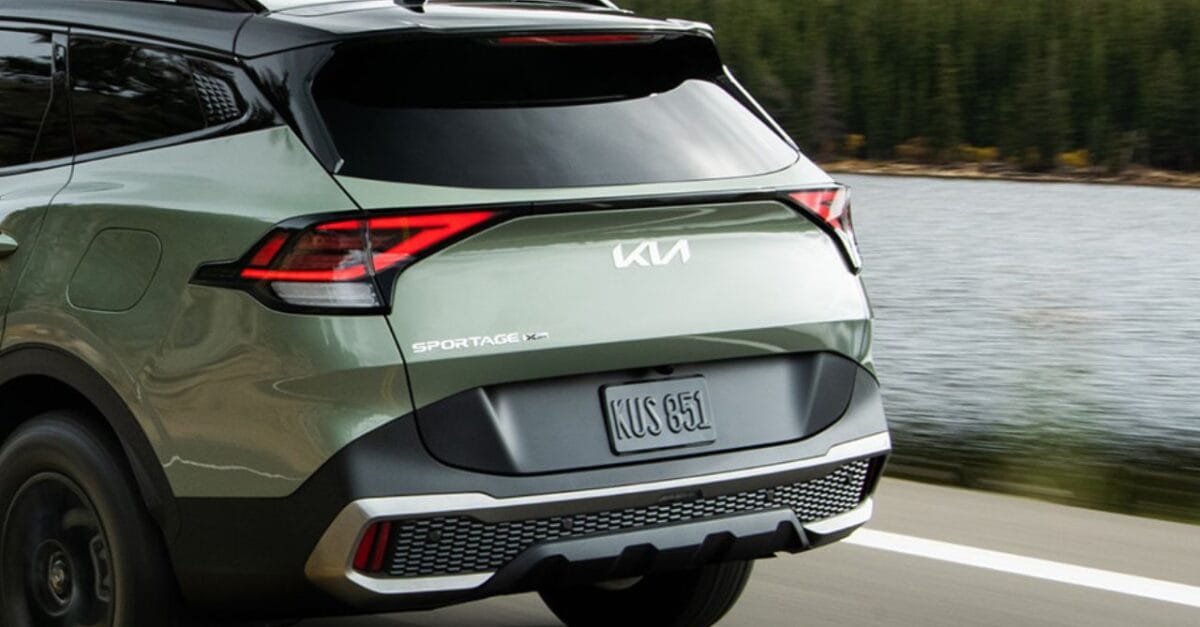 Kia Sportage 2024: O SUV liga o alerta em seus concorrentes como Honda ...