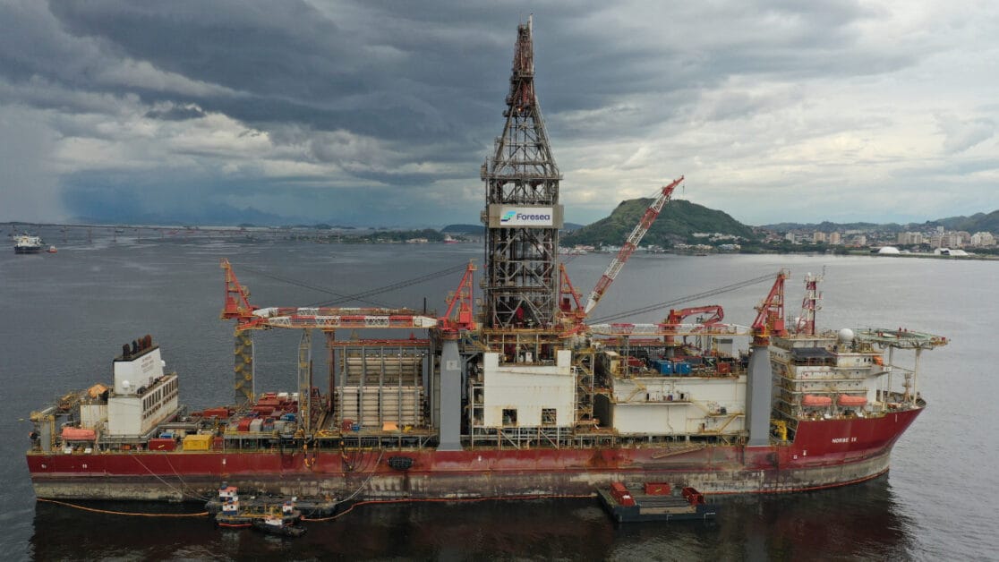 Foresea revoluciona perfuração offshore com automação no navio-sonda ...