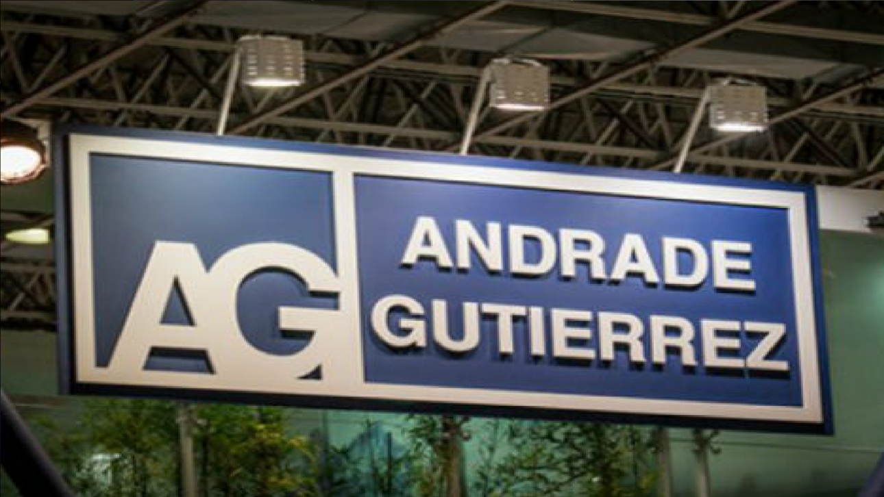 Gigante Andrade Gutierrez e a terceira maior fabricante global de ...