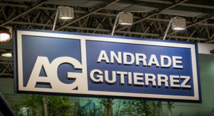 Giant Andrade Gutierrez and the third largest global manufacturer of ...