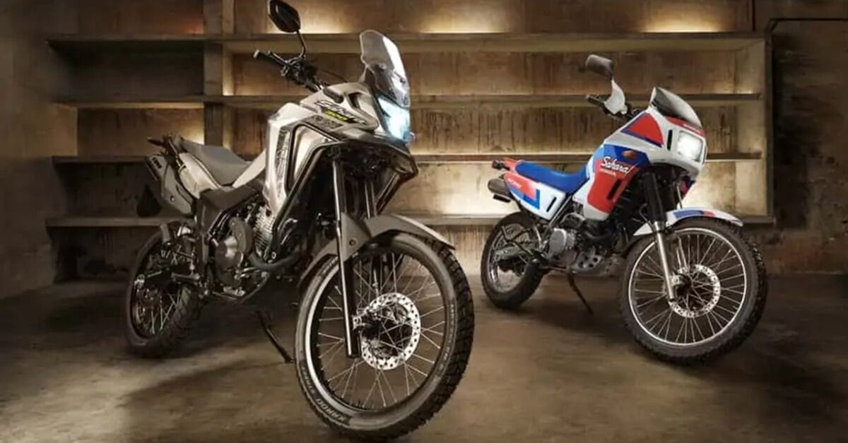 Powerful and adventurous, new HONDA motorcycle for R$27.000! Discover ...