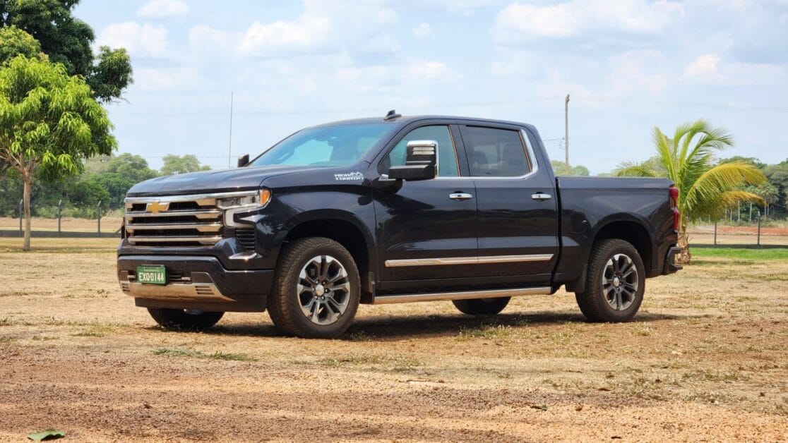 7 interessante fakta om Chevrolet Silverado - CPG Click Oil & Gas