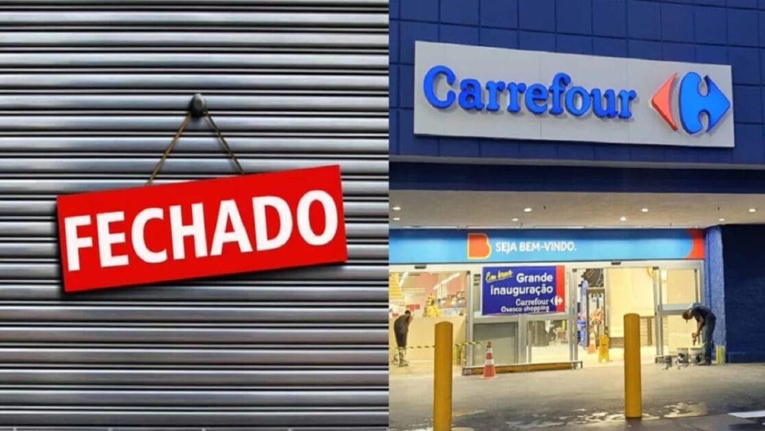 Fim de uma era! Carrefour anuncia encerramento de operações na Bahia ...