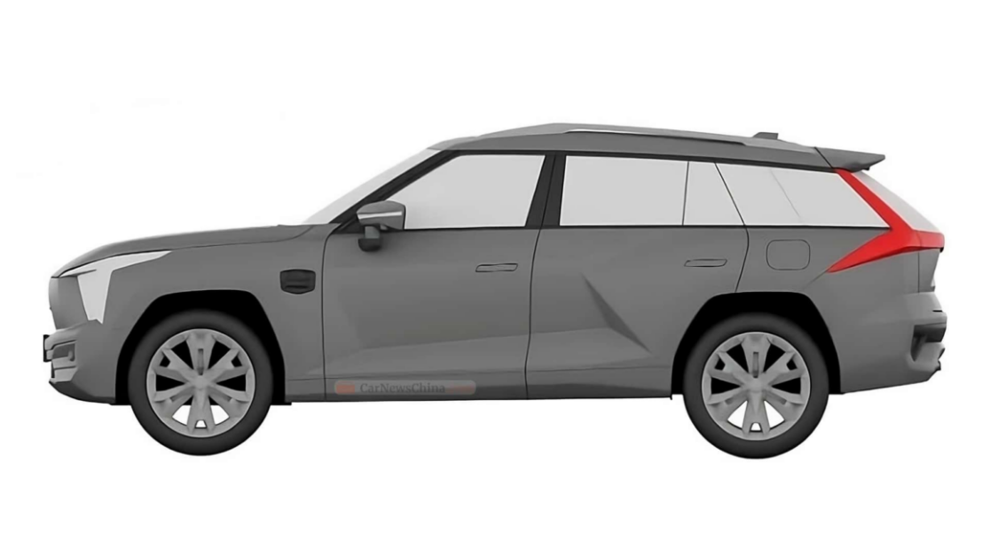Novo SUV Haval Veyron chega ao mercado com 460 cv, espaço para sete ...
