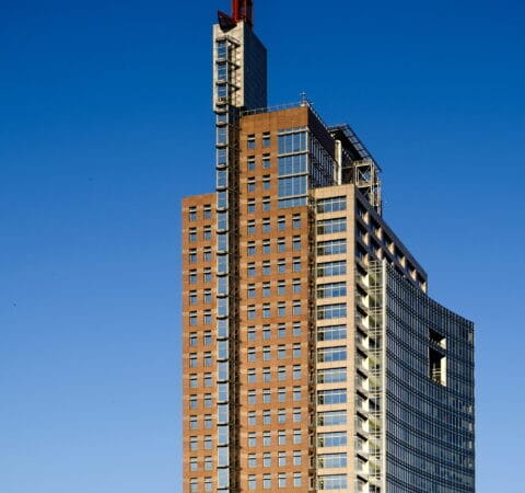 Sustainable modernization in São Paulo: Otis Brasil and the project at ...