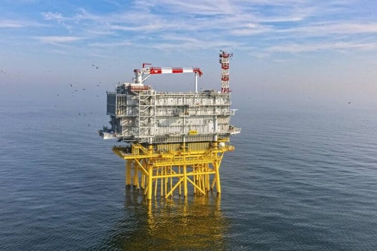 Definida Subestação Alpha Offshore para ligação de turbinas eólicas no ...