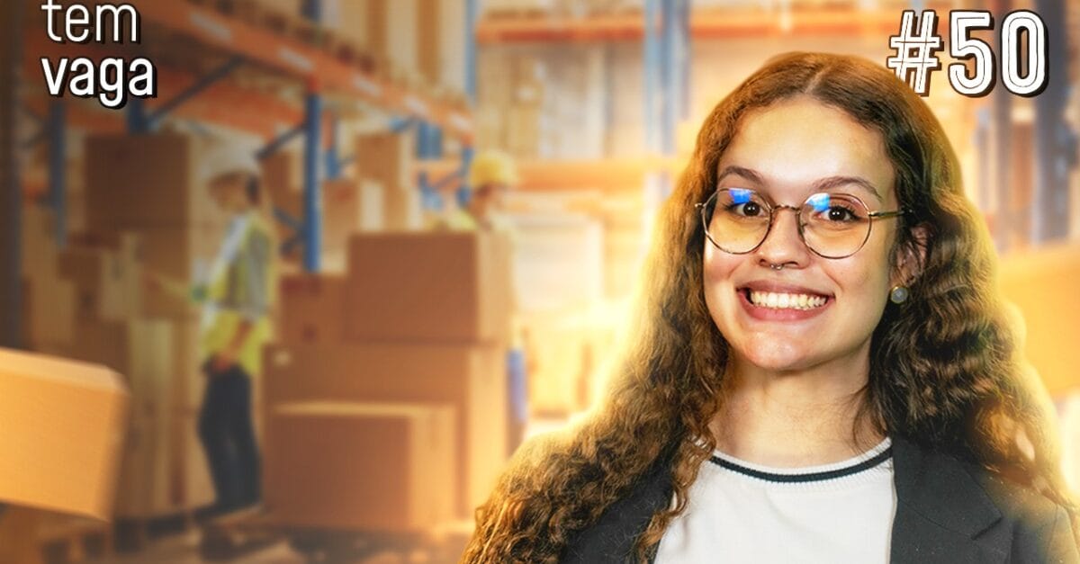 VÍDEO: SENAI diz tudo sobre a profissão de Técnico em Logística e o mercado de trabalho - CPG ...