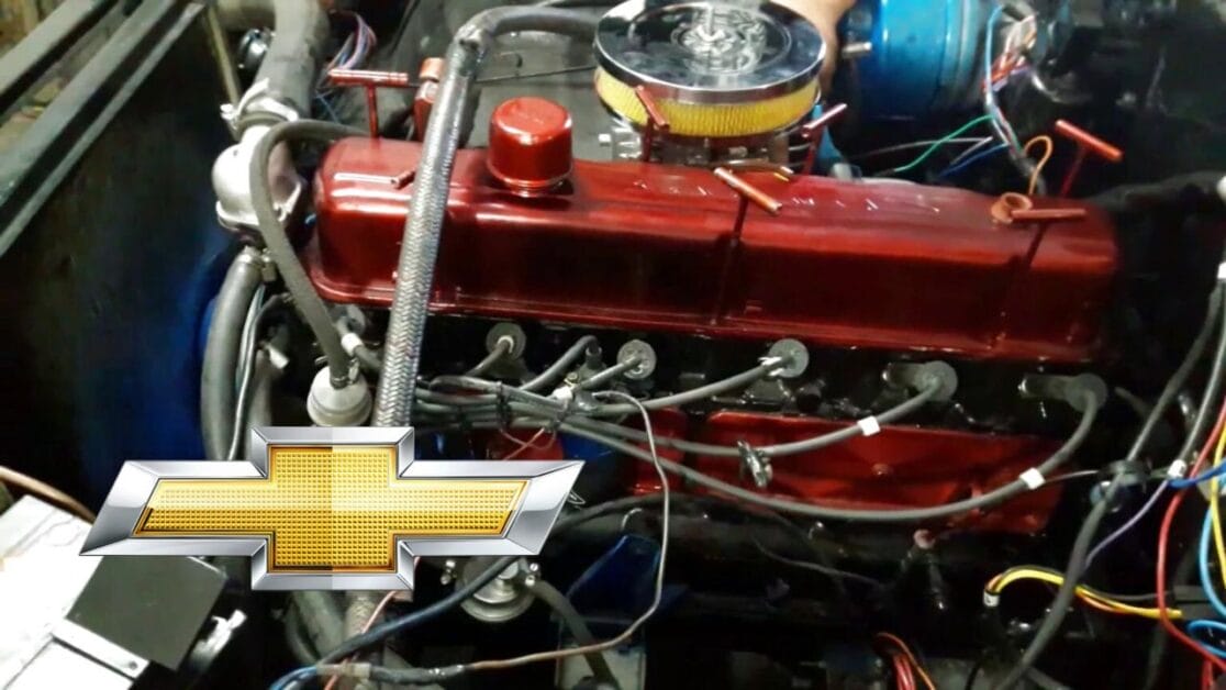 A saga do motor Chevrolet 6 cilindros que deixou um legado de inovação ...