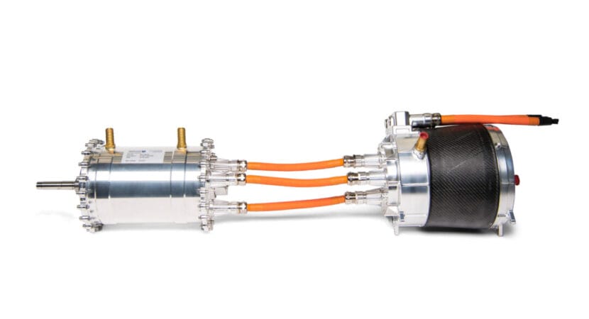Conheça o HPM-400, o motor elétrico de 40 kg com incríveis 550 cv – a ...