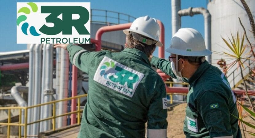 A 3R Petroleum, operadora onshore e offshore, está com vagas de emprego ...