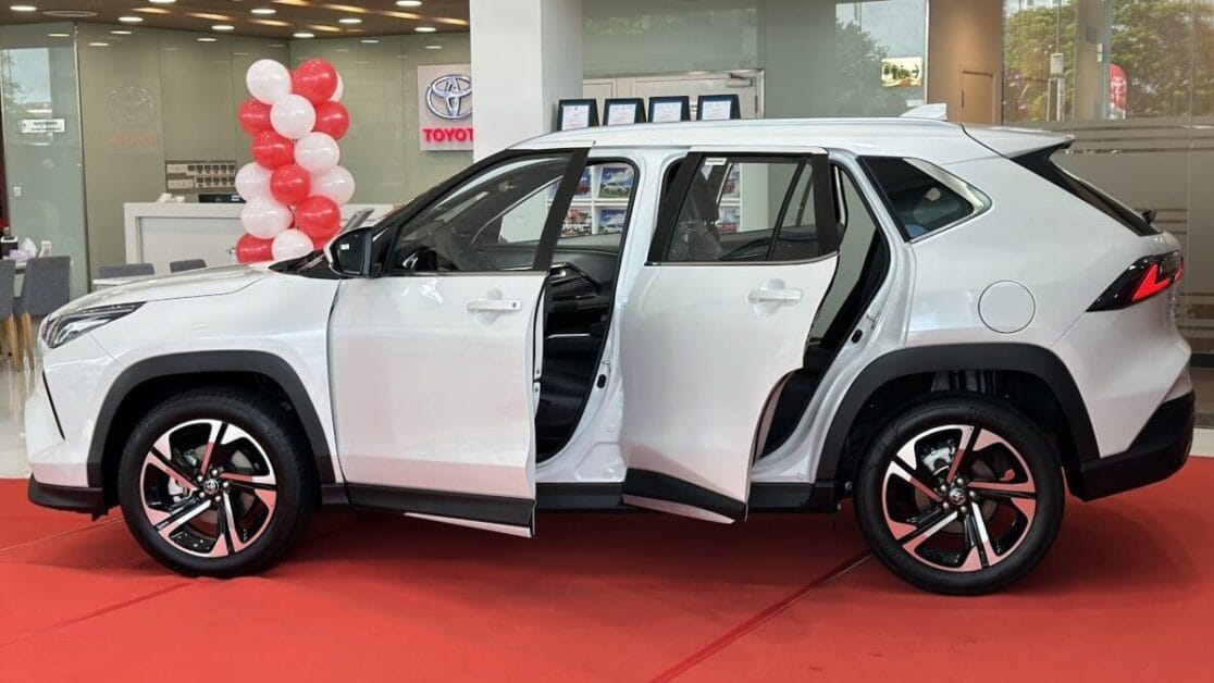Made for Brazil! Toyota defeats the competition with the launch of the ...