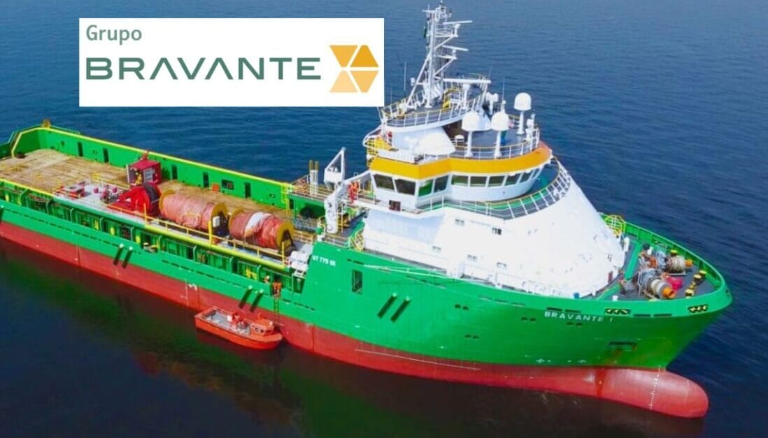 Grupo Bravante, conhecido no setor marítimo, anuncia novas vagas de ...