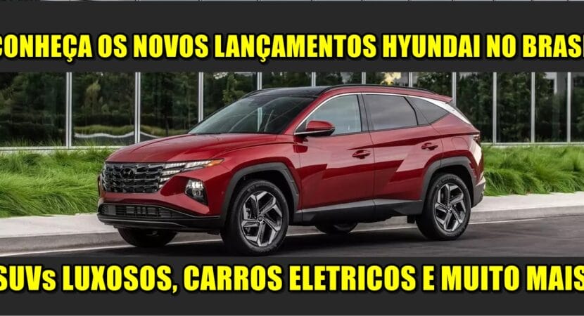 Hyundai prepares major launches for 2024: luxurious SUVs, electric cars ...