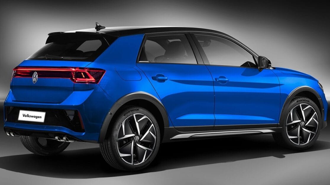 Novo Volkswagen GOL SUV 2025 chega ao mercado com motor 1.0 TSI três ...