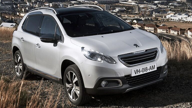 Peugeot 2008 2024 no Brasil! Modelo francês promete agitar o mercado de ...