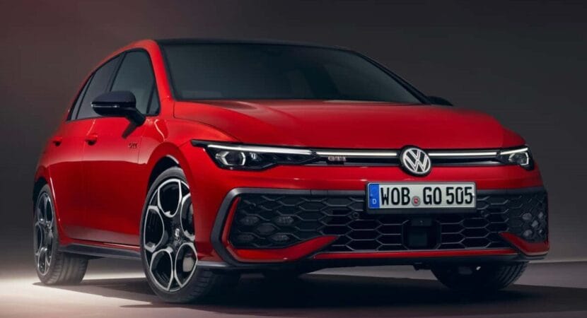 Retorno Triunfal do Golf GTI: carro clássico da Volkswagen reaparece em ...