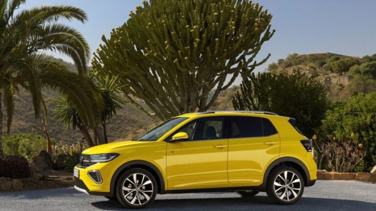 Novo T-Cross 2025 da Volkswagen chega em maio: promessa de liderança no ...