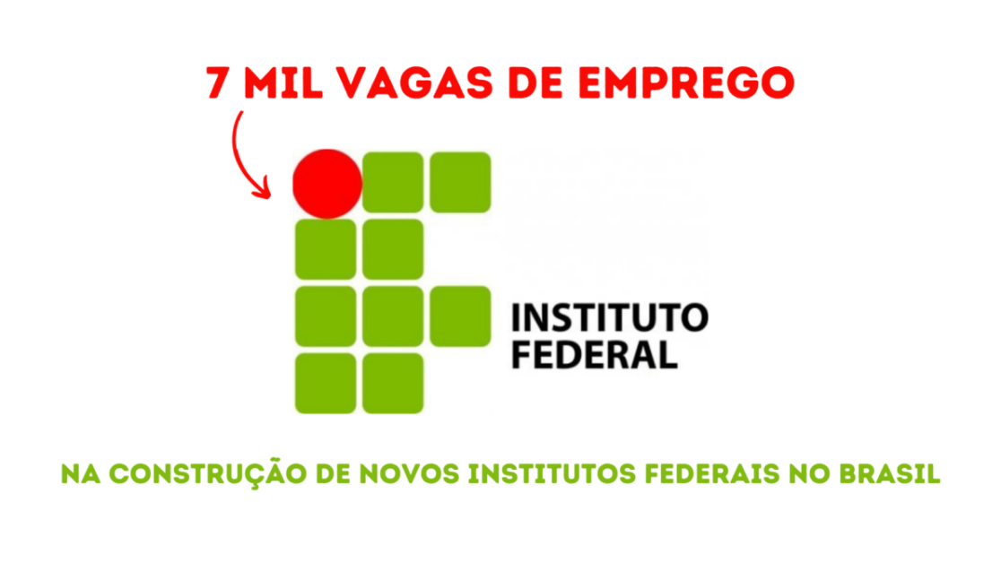 Construção de novos Institutos Federais (IFs) no RS deve gerar 7 mil ...