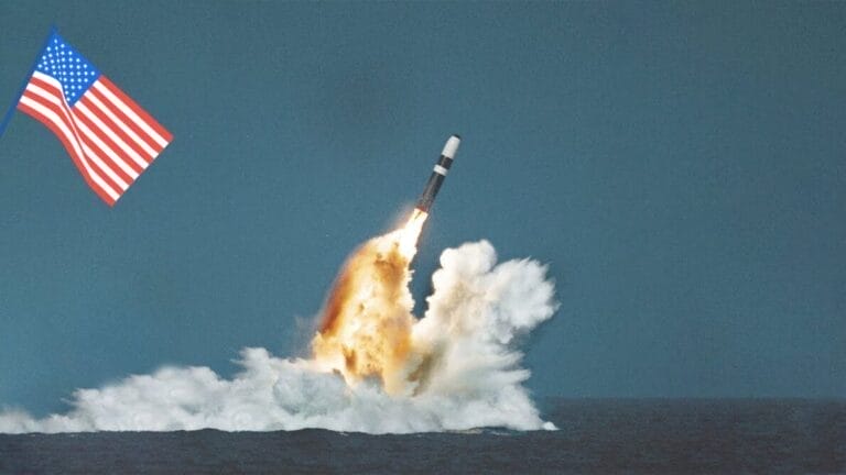 O míssil Trident II, uma obra da engenharia e da tecnologia militar ...