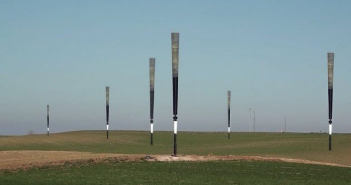 Bladeless turbines promise to revolutionize renewable energy in the world