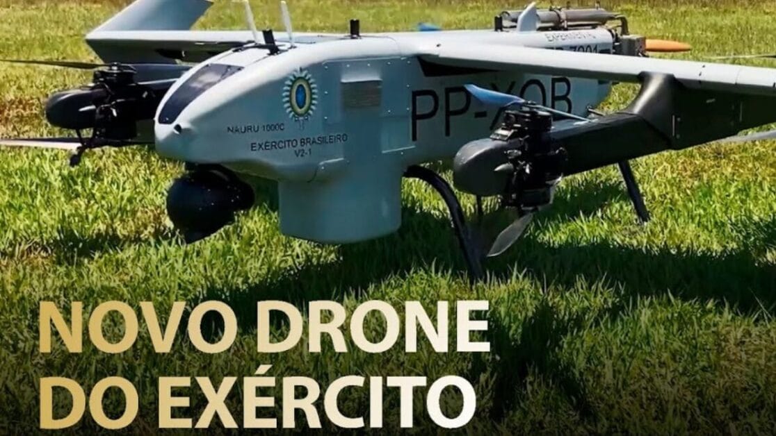 XMobots forma operadores do Exército Brasileiro para pilotar o drone ...