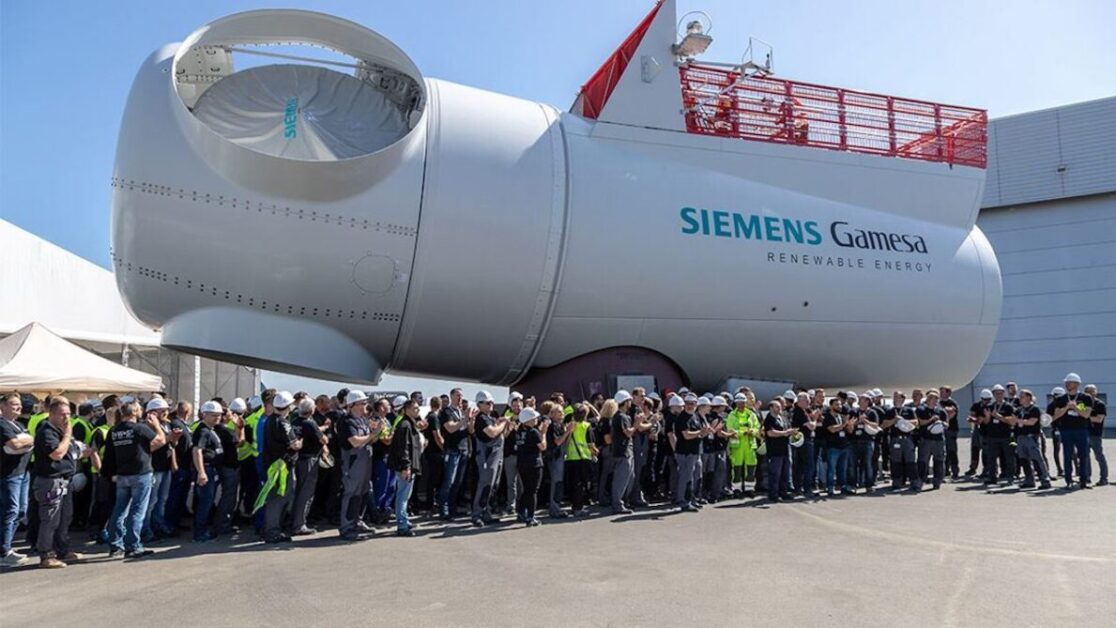 Siemens Gamesa desbanca a gigante General Electric e fabrica a turbina ...