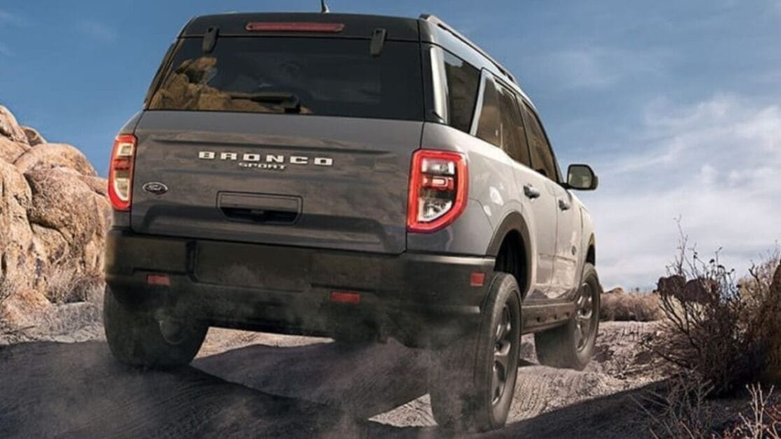 Recém-chegado ao Brasil: Ford Bronco Sport é um SUV impressionante que ...