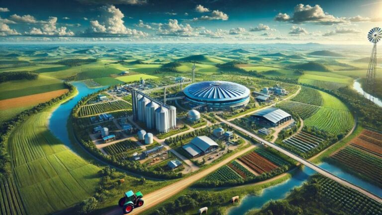 Nova Piratininga é realmente a nova maior fazenda do Brasil? Mais que ...