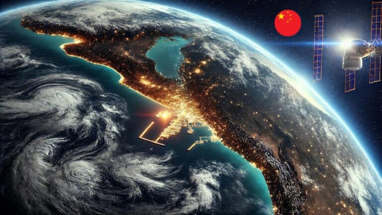 China avança com a construção de megaporto no Peru e facilitando ...