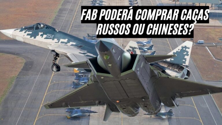 FAB enfrenta um dilema estratégico: com dificuldades no recebimento de ...