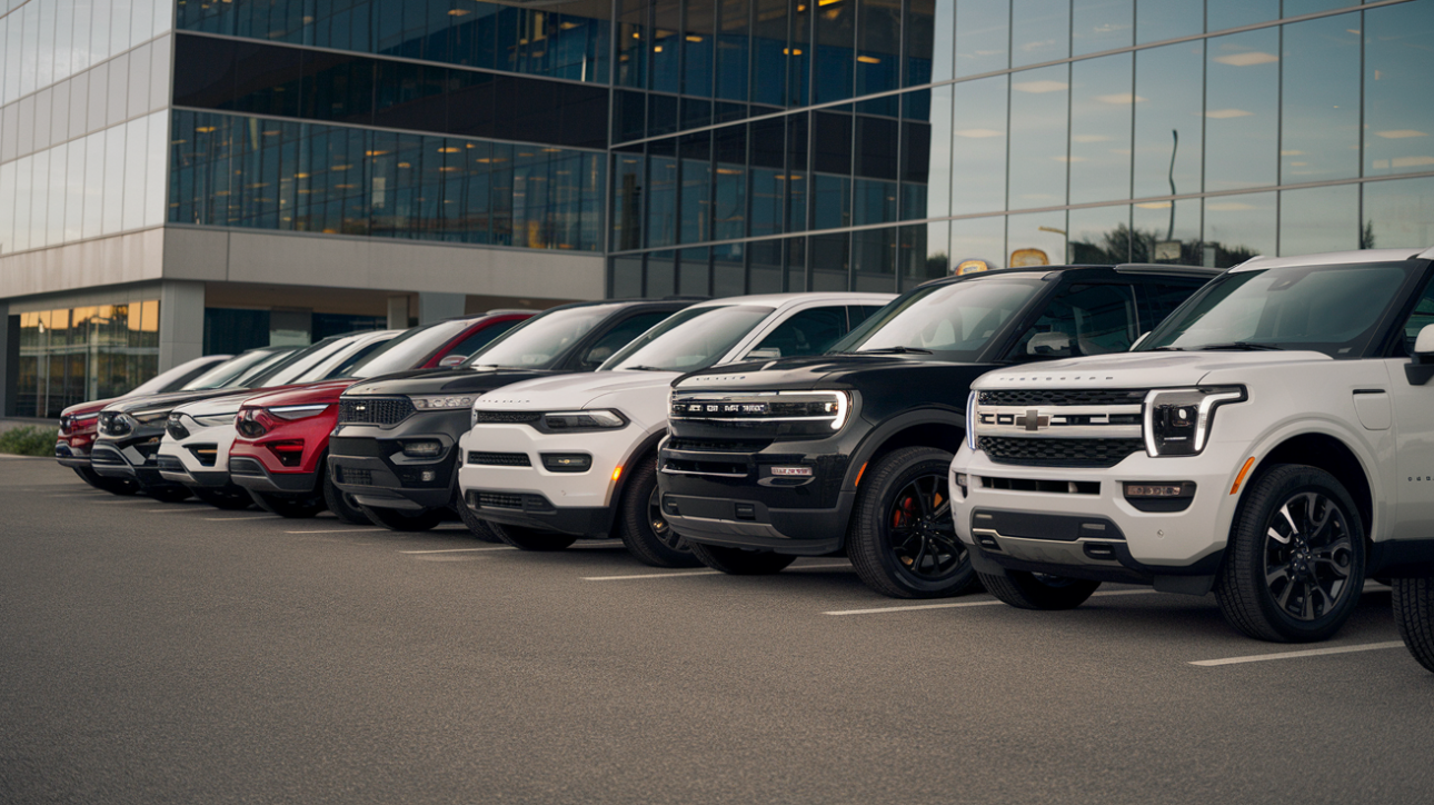 Os SUVs mais aguardados estão chegando: 05 novos SUVs incríveis ...