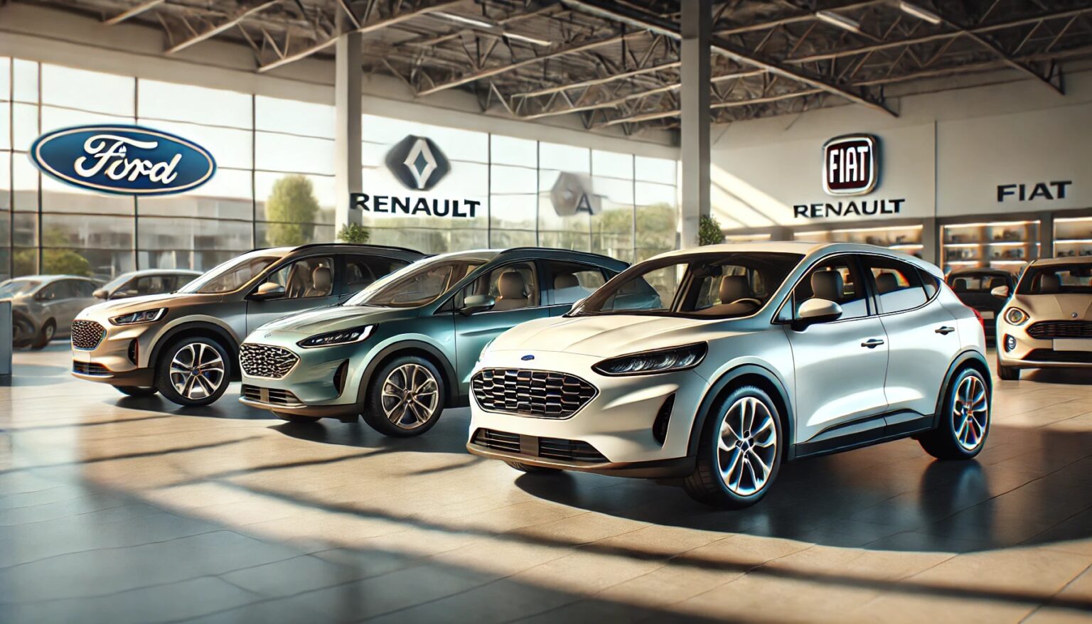 Carros populares da Ford, Renault, Fiat e outros usados custam menos ...