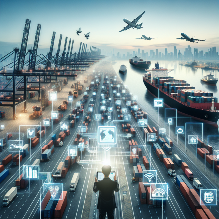 Asia Shipping revoluciona logística com aquisição da Hórus e soluções ...