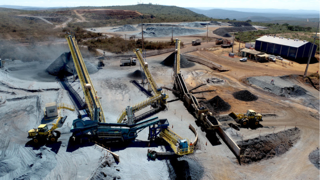Vale evaluates strategic acquisition of Bahia Mineração with a billion ...
