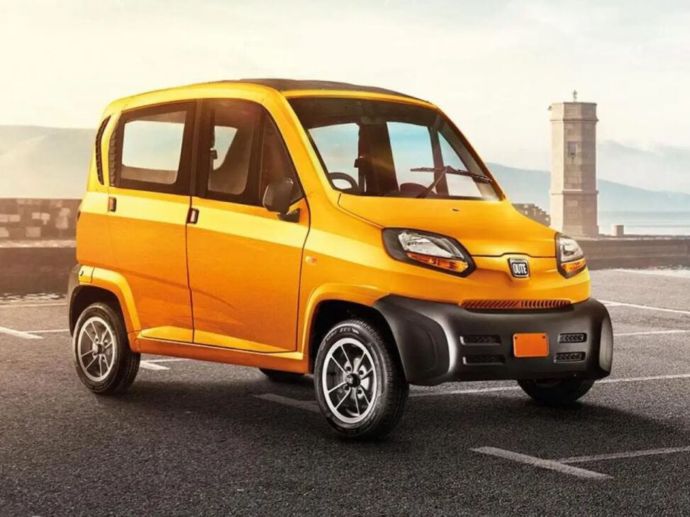 Carro com motor econômico inédito chega ao mercado por menos de R$ 20. ...
