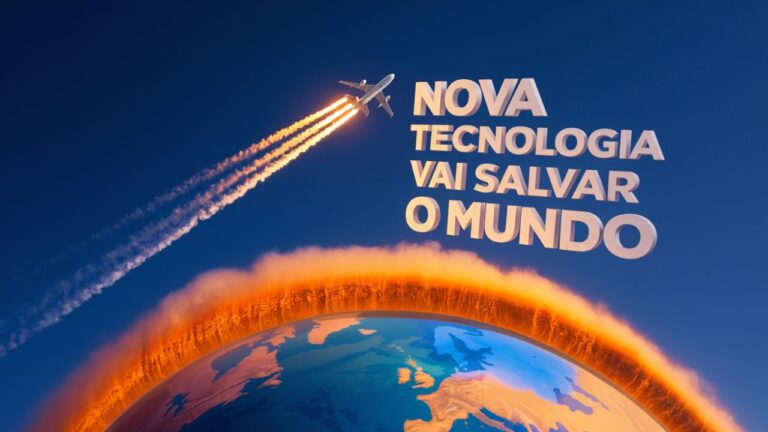 Nova tecnologia promete resfriar o planeta e salvar 400 mil vidas por ...