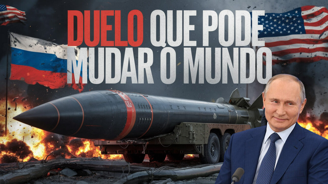 Vídeo game da vida real? Presidente da Rússia (Vladimir Putin) propões ...