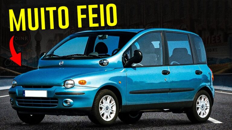 Carros mais FEIOS de todos os tempos - CPG Click Petróleo e Gás