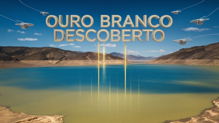 Descoberta de lítio avaliada em US$ 540 bilhões sob lago na Califórnia ...